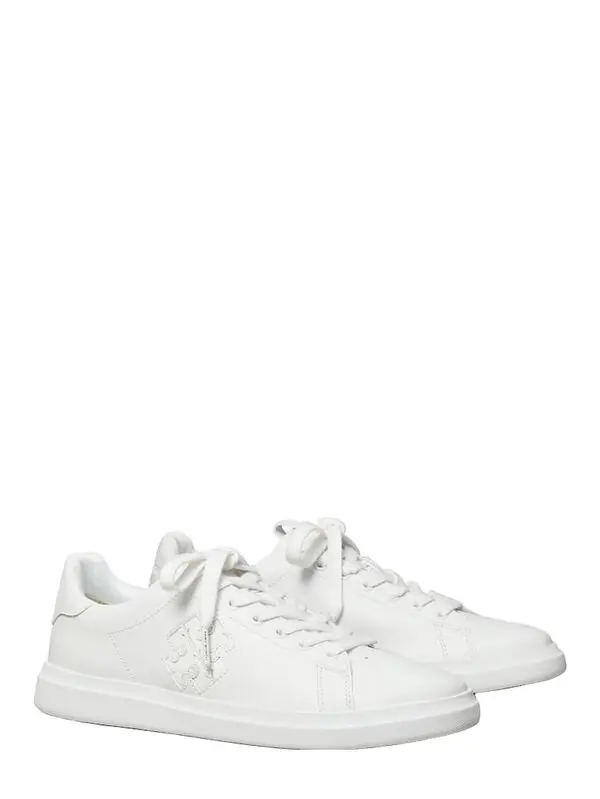 Tory Burch Howell Court Sneaker - White/white