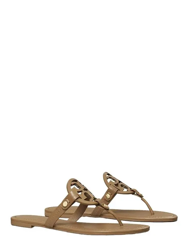 Tory Burch Miller Sandal - Almond Flour