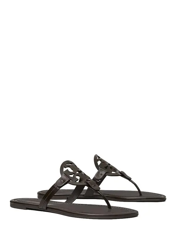Tory Burch Miller Sandal - Cocoa
