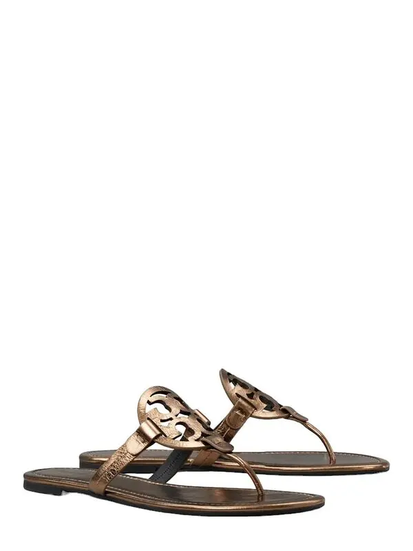 Tory Burch Miller Sandal - Copper Freeze
