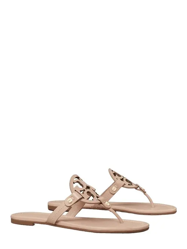 Tory Burch Miller Sandal - Light Sand
