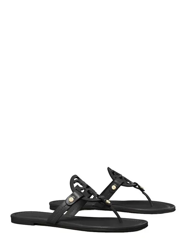 Tory Burch Miller Sandal - Perfect Black