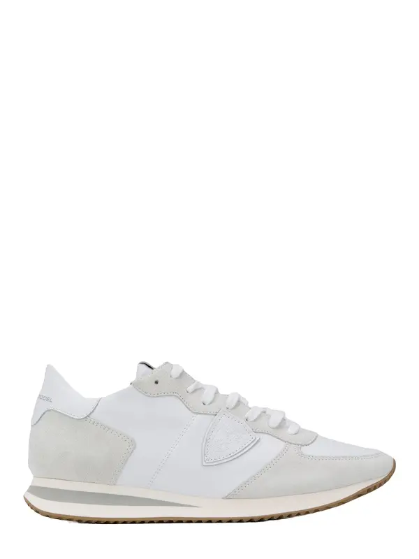 Philippe Model Trpx Veau Sneakers - White