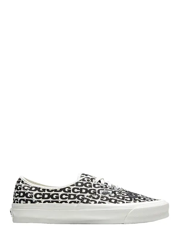 VANS X Comme Des Garçons Og Authentic Lx Sneakers - White