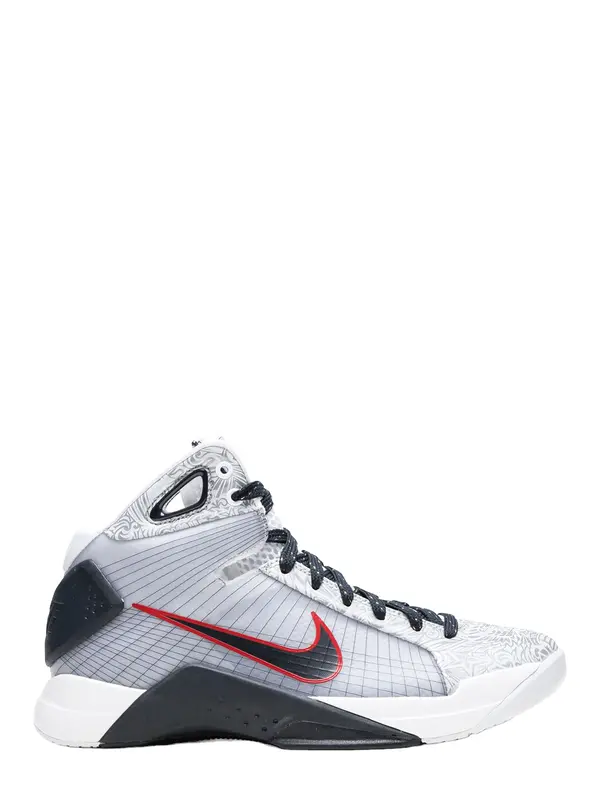Nike Hyperdunk Og Sneakers - White