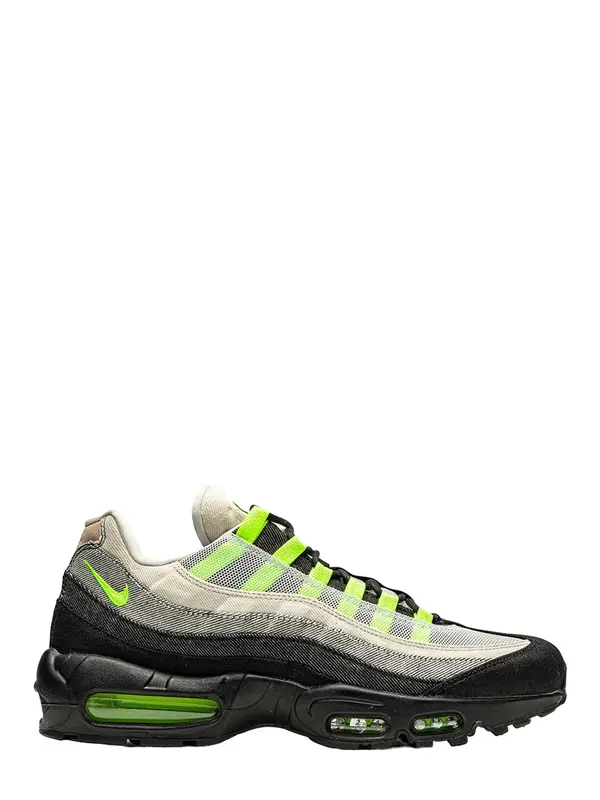 Nike X Denham Air Max 95 Sneakers - White