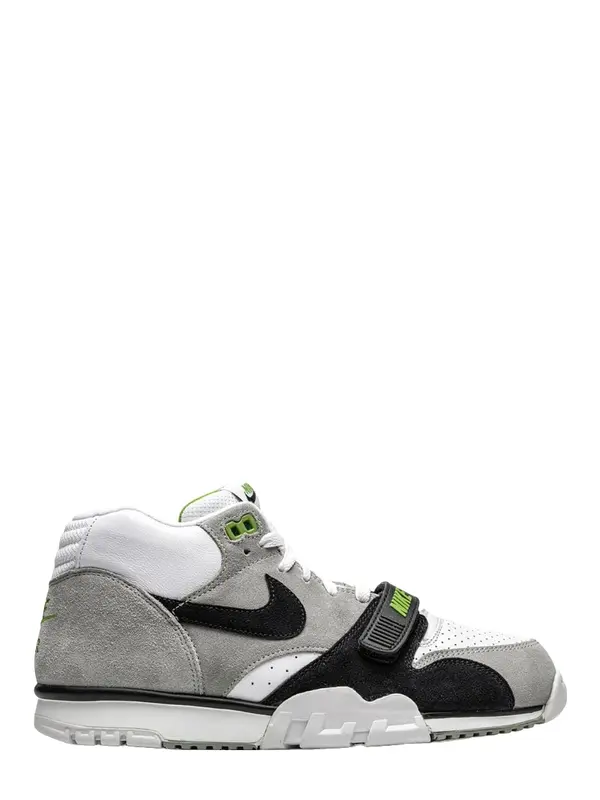 Nike Air Trainer I Iso Chlorophyll Sneakers - Grey