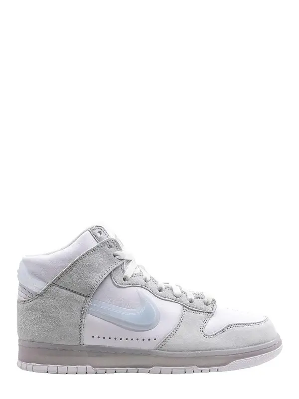 Nike Dunk Hi-top Sneakers - Neutrals