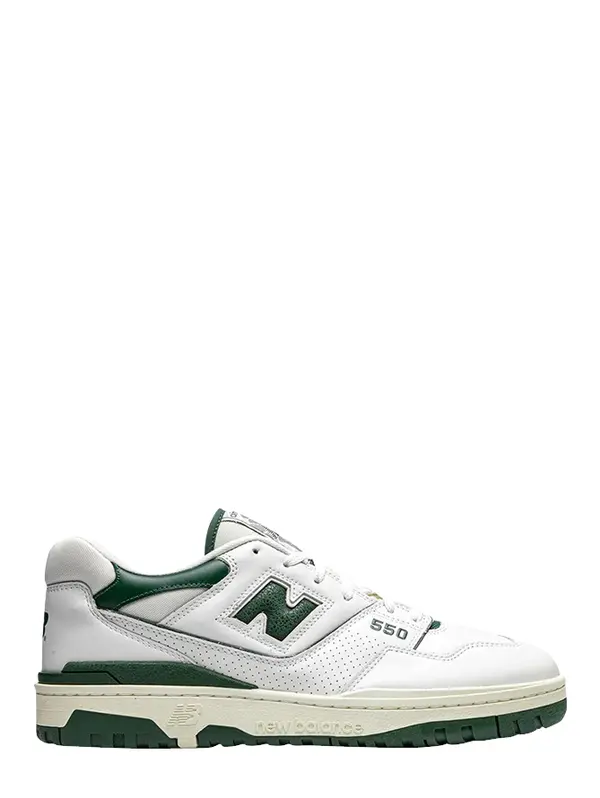 NEW BALANCE X Aimé Leon Dore 550 Sneakers - White