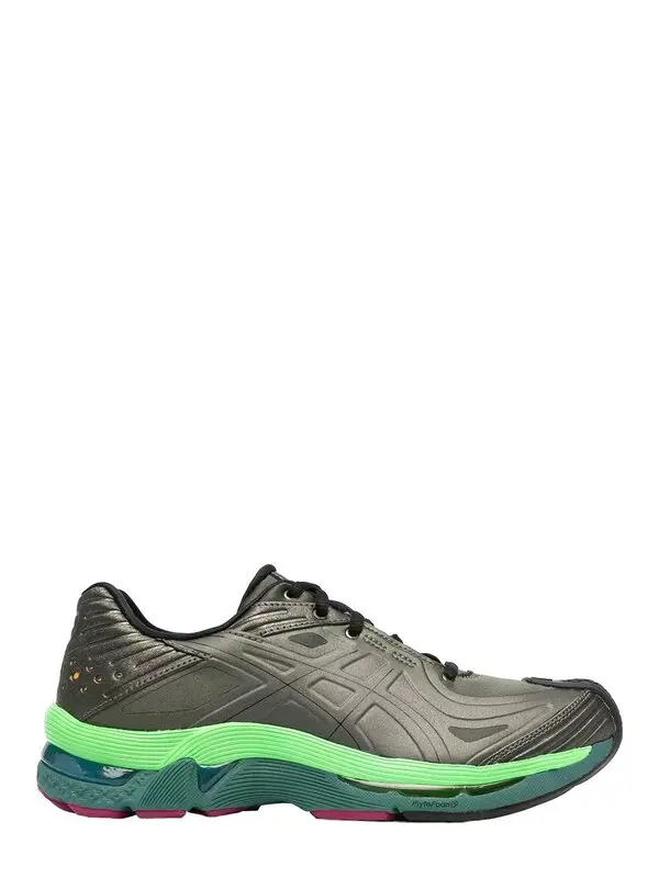 Asics X Kiko Kostadinov Colour-block Sneakers - Grey