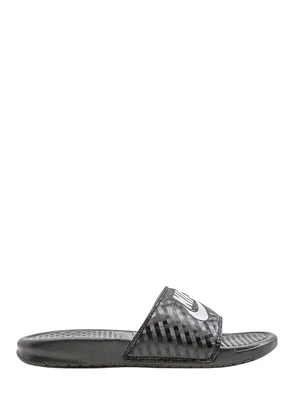 Nike Benassi Jdi Slides - Black