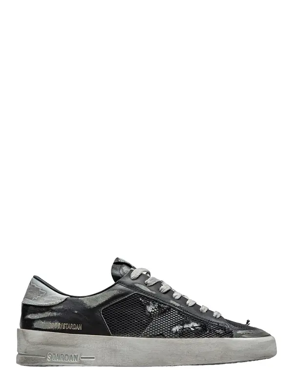 GOLDEN GOOSE Stardan Ltd Sneakers - Black