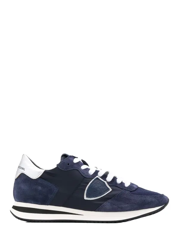 Philippe Model Trpx Basic Sneakers - Blue