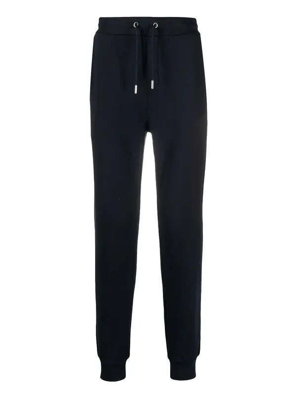 Karl Lagerfeld K Embroidery Track Pants - Blue