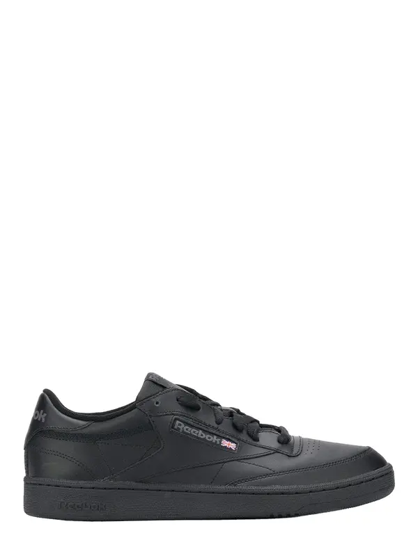 REEBOK Club C Lace-up Sneakers - Black