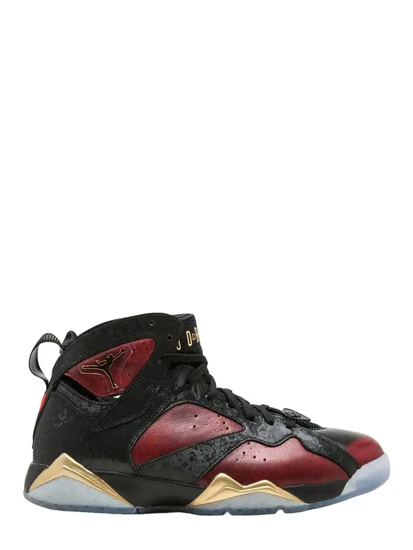 JORDAN Air 7 Retro Doernbecher Sneakers - Black