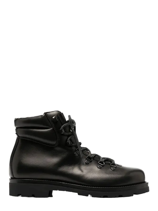 SCAROSSO Edmund Boots - Black