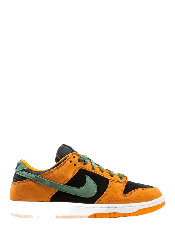 Nike Dunk Low Sp Ceramic Sneakers - Orange
