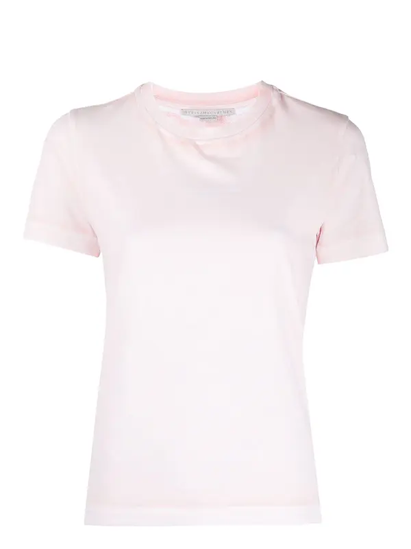 Stella McCartney 2001 Logo T-shirt - Pink
