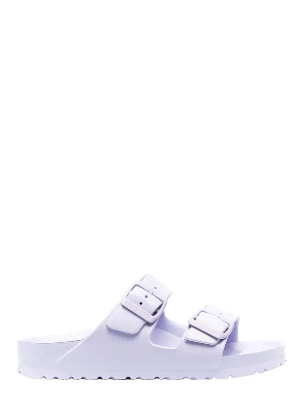 BIRKENSTOCK Arizona Platform Slides - Purple