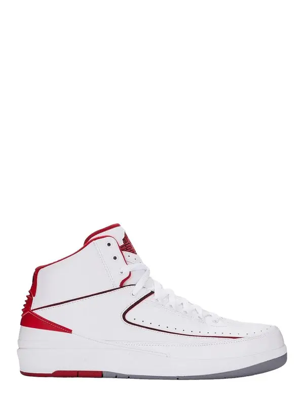 JORDAN 2 Retro Sneakers - White