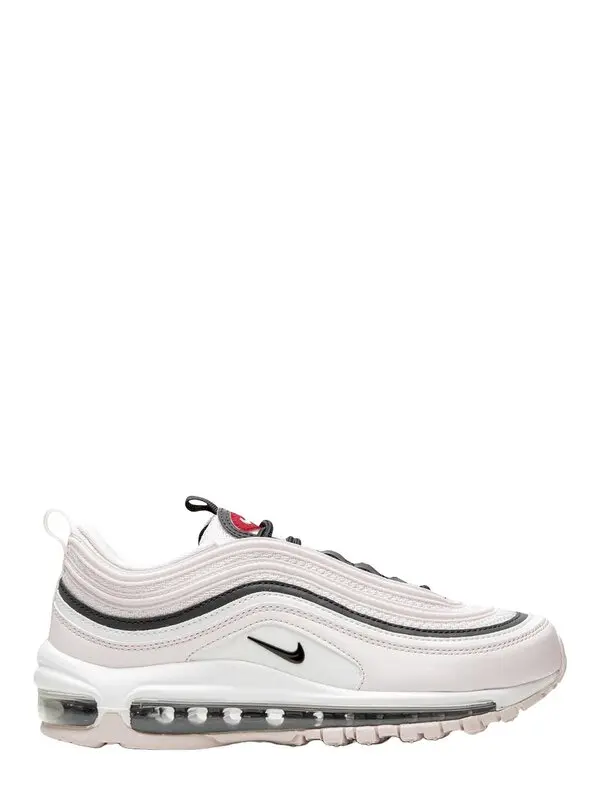 Nike Air Max 97 Low-top Sneakers - White
