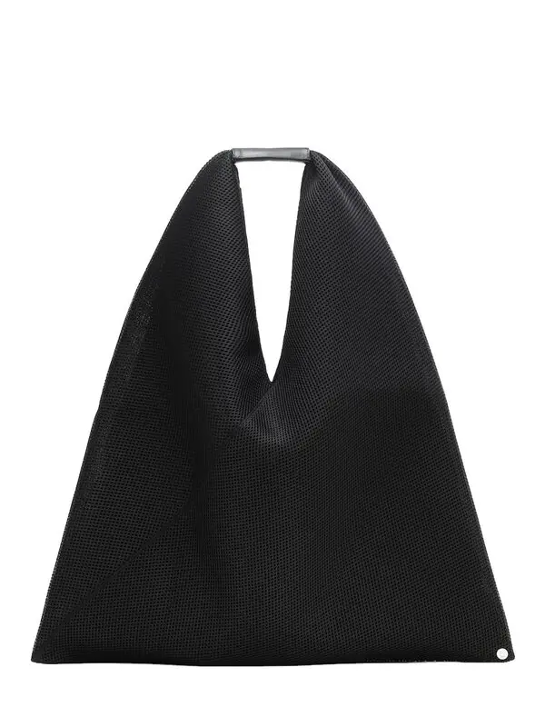 MAISON MARGIELA Japanese Medium Mesh Tote - Black
