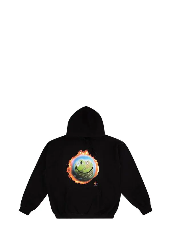 TRAVIS SCOTT The Scotts World Hoodie - Black