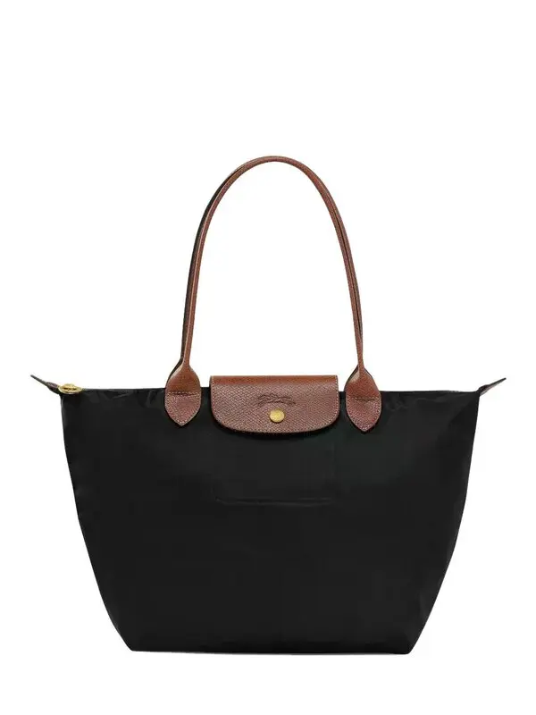 Longchamp Le Pliage Original Medium Tote Bag - Black
