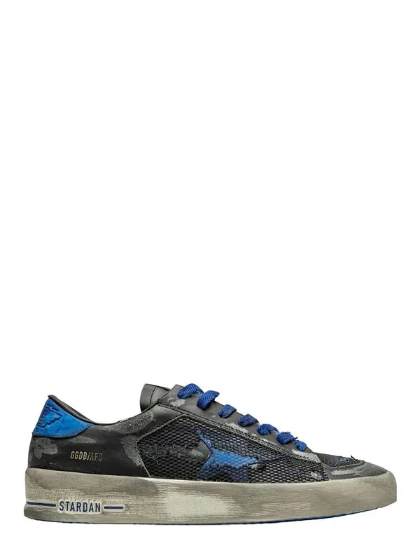 GOLDEN GOOSE Stardan Sneakers - Grey