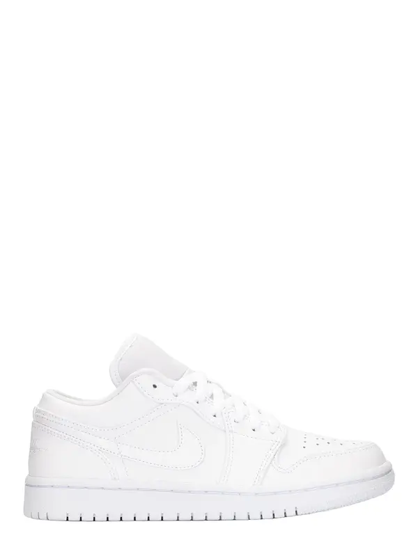 JORDAN Air 1 Low Triple Sneakers - White