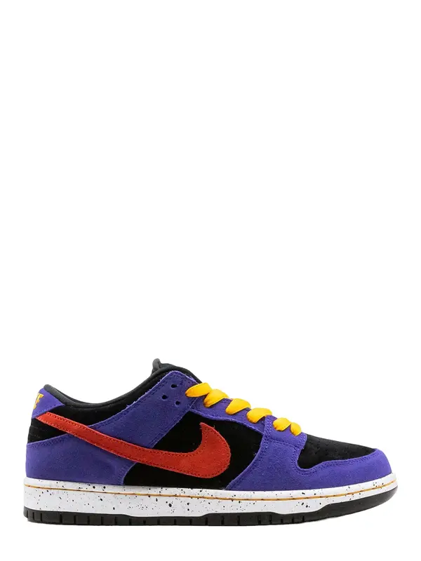 Nike Dunk Low Terra Sneakers - Purple
