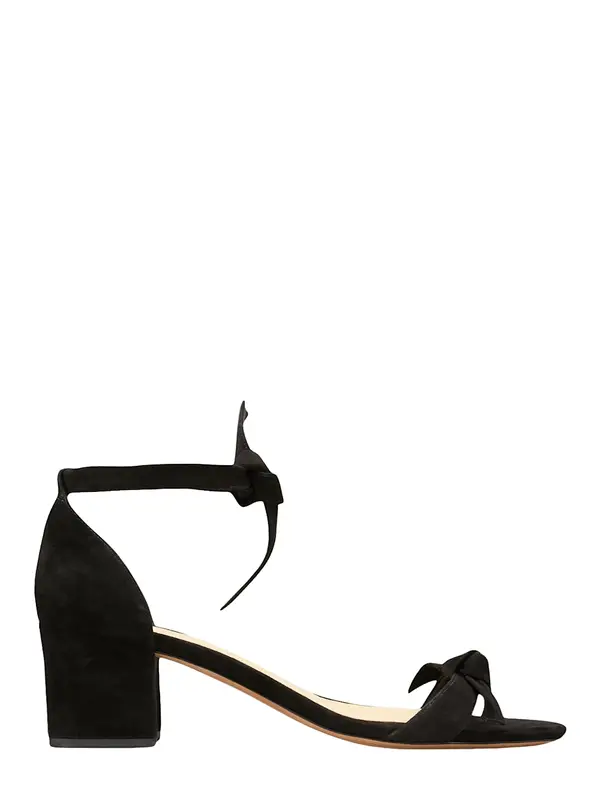 ALEXANDRE BIRMAN Clarita 60mm City Sandals - Black