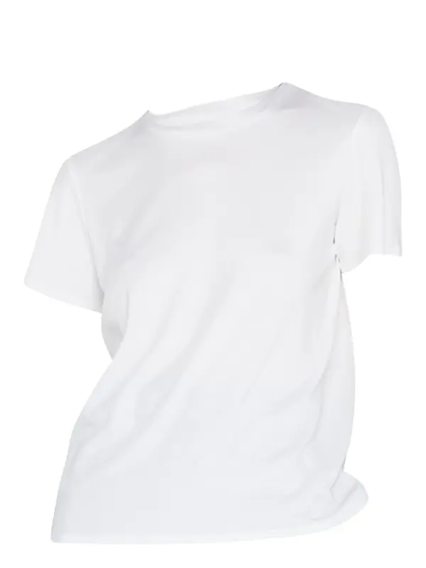 THE ROW Wesler Knit Top - Bright White