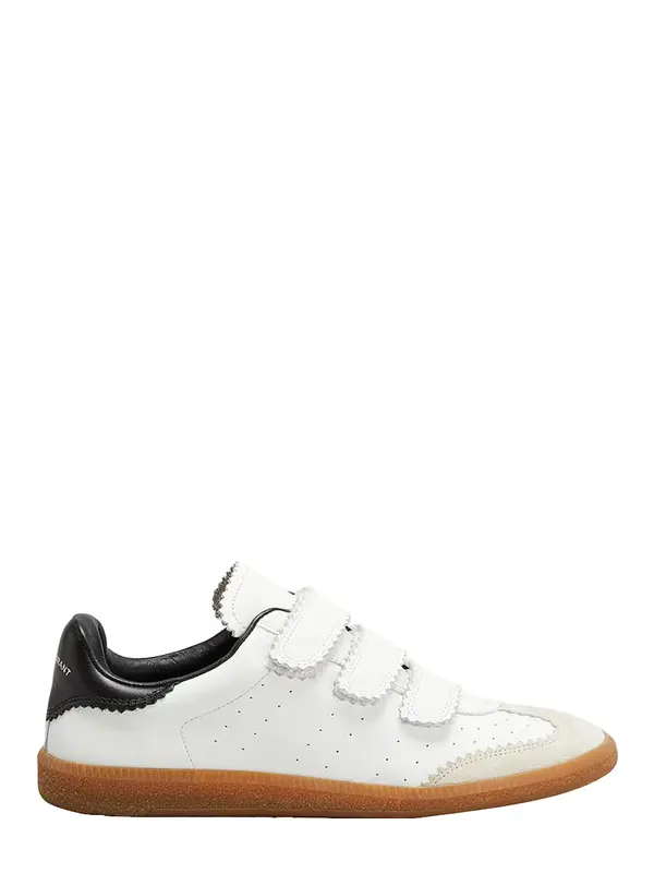 Isabel Marant Beth Sneakers - White