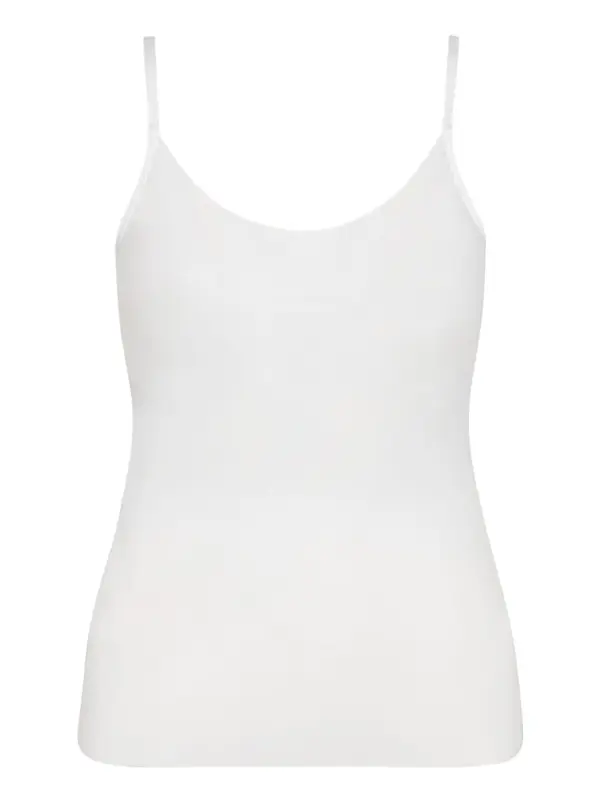 Commando Whisper Basic Camisole - White