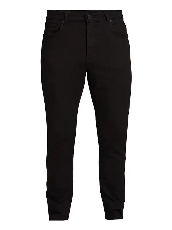 Monfrère Greyson Stretch Skinny Jeans - Noir
