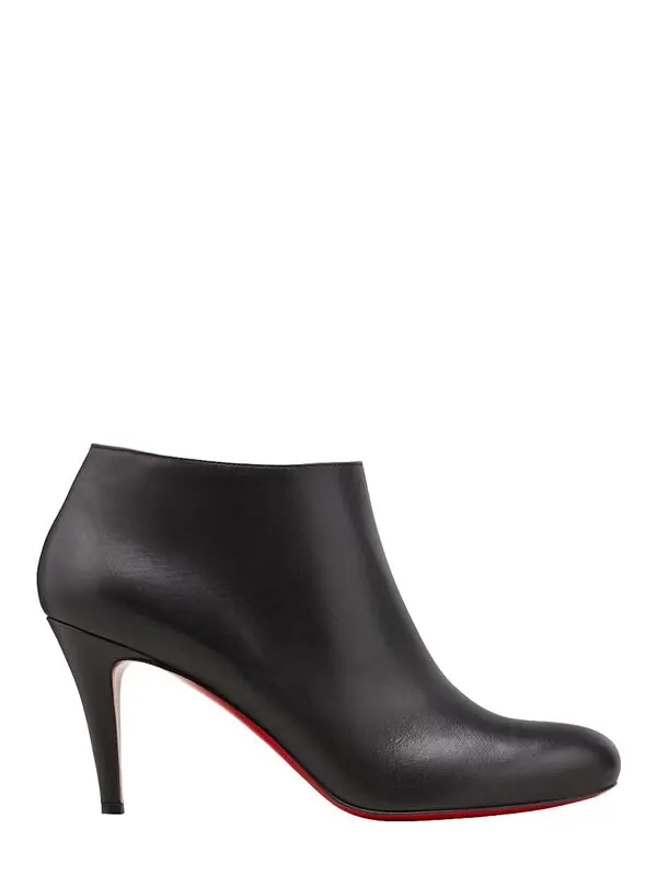 CHRISTIAN LOUBOUTIN Belle Ankle Boots - Black