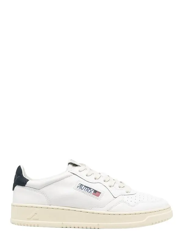 AUTRY Action Low-top Sneakers - White