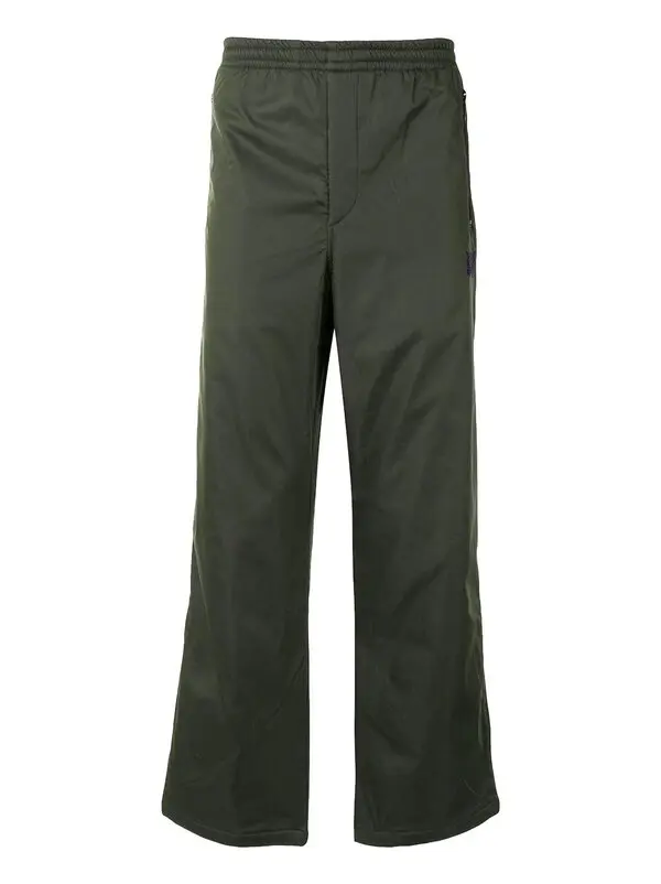 Needles Straight-leg Track Pants - Green