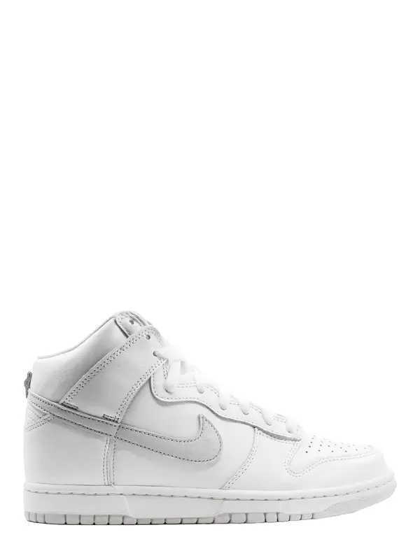 Nike Dunk High Sp Pure Platinum Sneakers - White