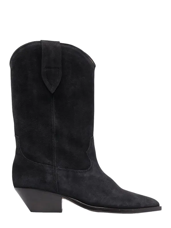 Isabel Marant Duerto Boots - Black