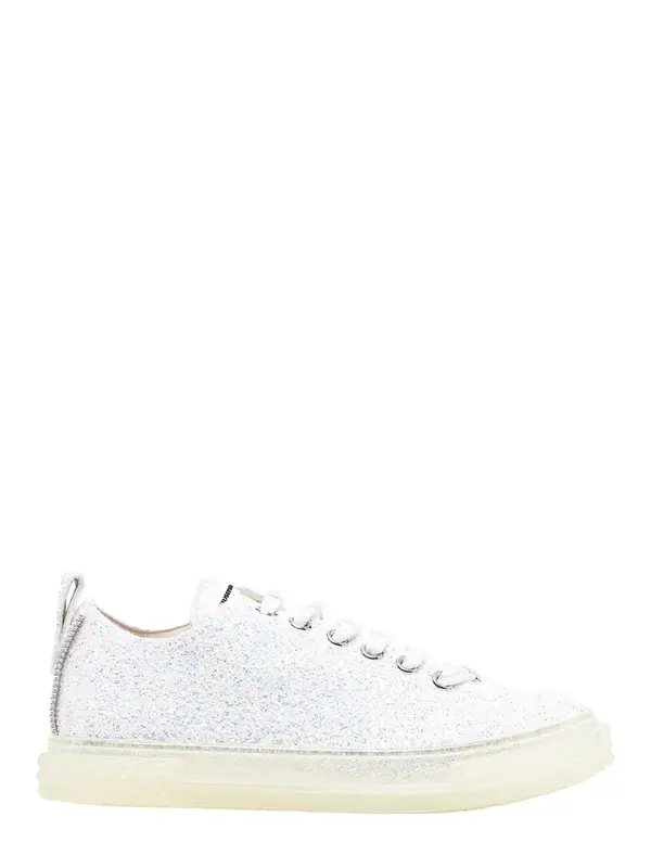GIUSEPPE ZANOTTI Babbler Low-top Sneakers - White