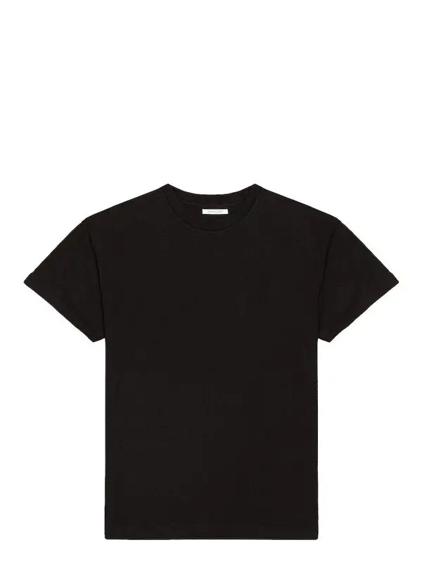 John Elliott University Tee - Black