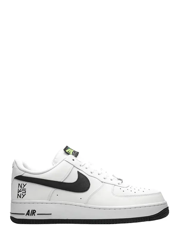 Nike Air Force 1 Low Ny Vs Ny Sneakers - White