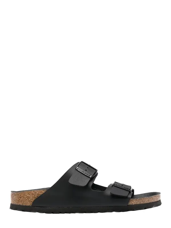 BIRKENSTOCK Arizona Two-strap Sandals - Black