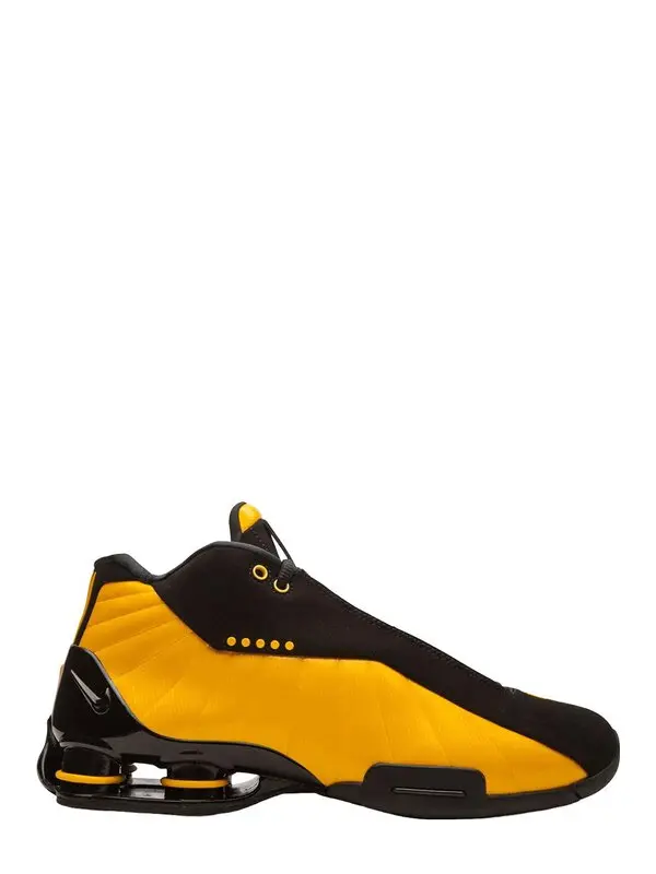 Nike Shox Bb4 Sneakers - Black