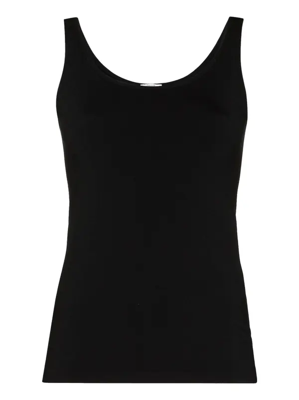 Wolford Jamaika Tank Top - Black