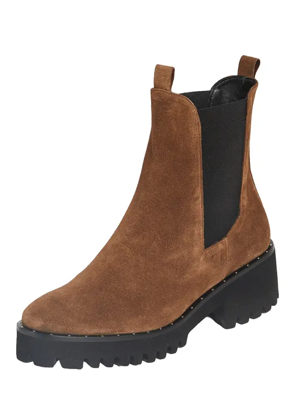 Freda Salvador Brooke Waterproof Boots - Brown