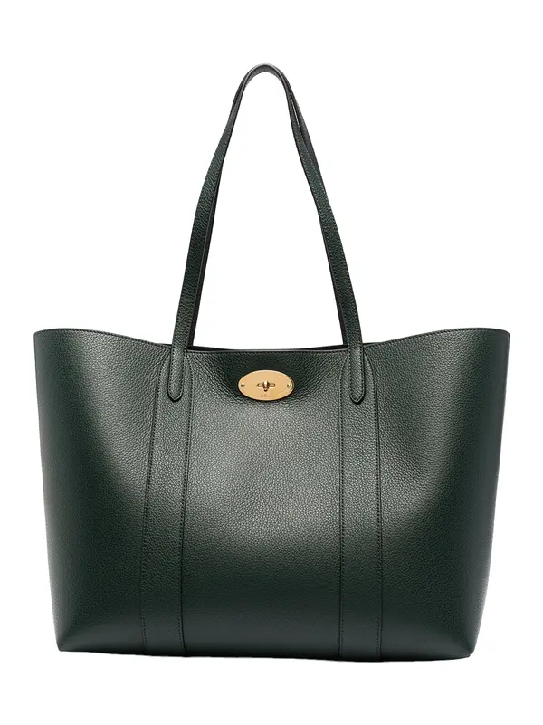 Mulberry Small Bayswater Tote Bag - Green